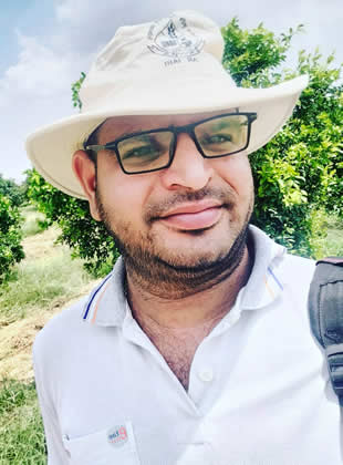 Editorial Board – AgriDrishti | Bilingual Monthly E-Magazine